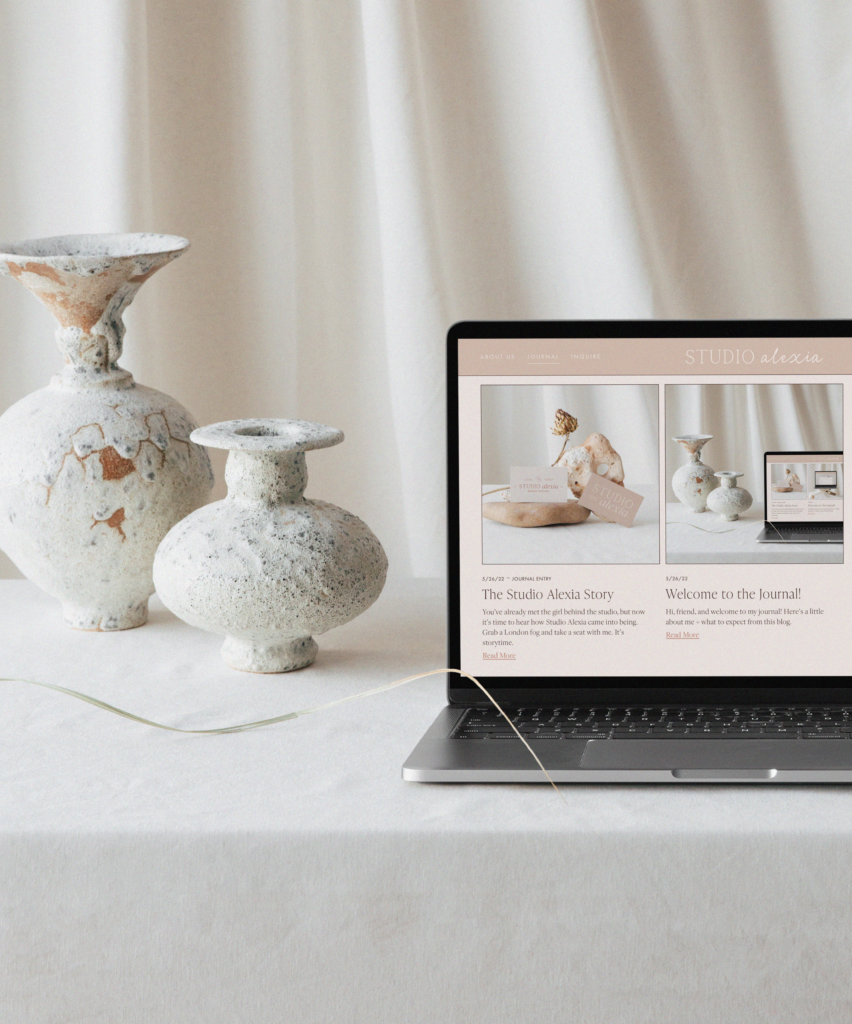 Welcome to the Journal! - studioalexia.com